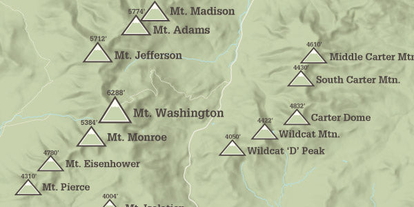 Best Maps Ever | Simple, colorful checklist maps.