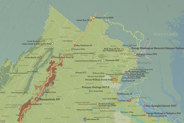 Fredericksburg Va Public Land Maps Fredericksburg Expands Circa 1850's
