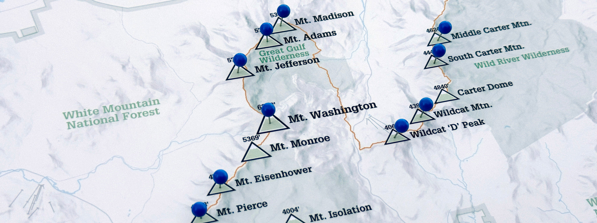 Best Maps Ever | Simple, colorful checklist maps.